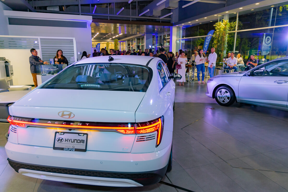 Hyundai presenta el Nuevo ACCENT en Costa Rica – Hyundai Blog